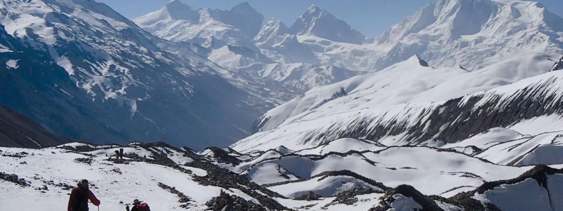 Teri la Pass Trek Via Manang - Expedia Holiday